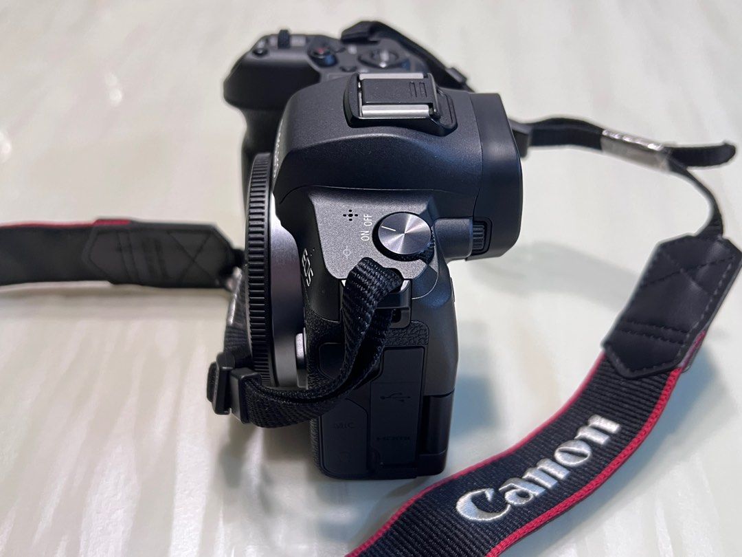Canon EOR R(Body) | very low Shutter Count 9K only, Photography ...