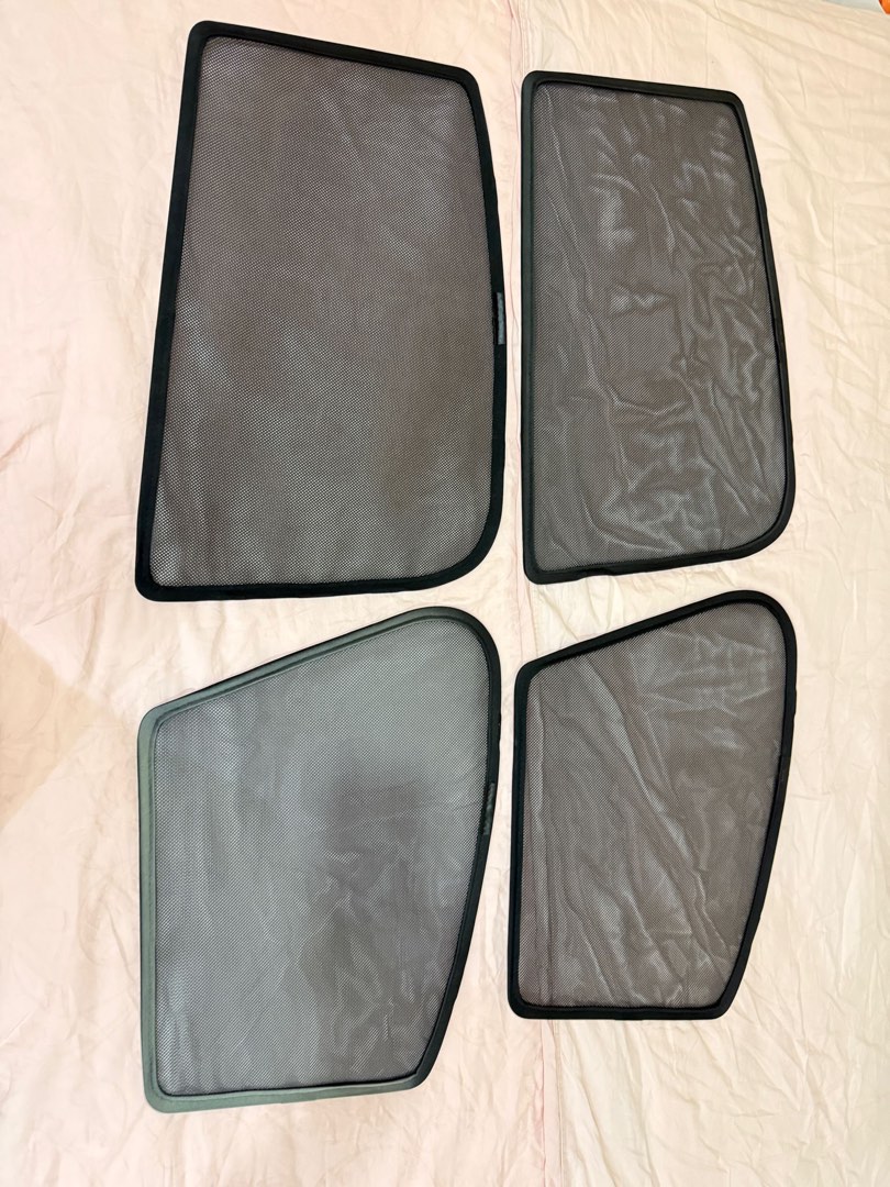 Car window screen, Car Accessories, Accessories on Carousell