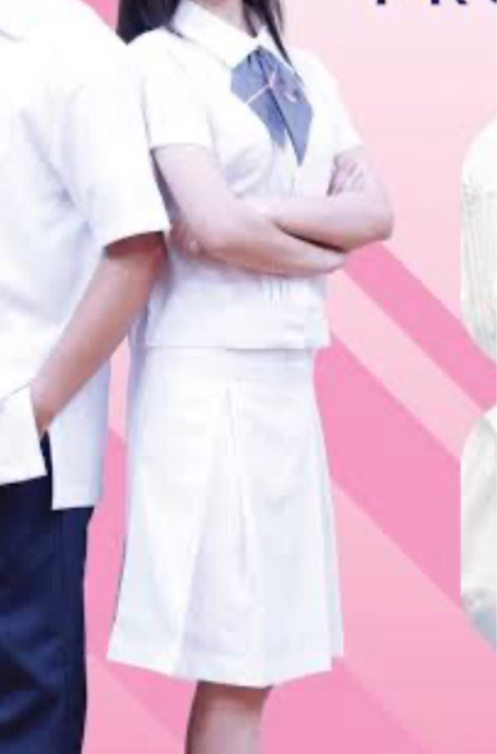 CEU DAILY UNIFORM, Women's Fashion, Dresses & Sets, Sets or Coordinates ...