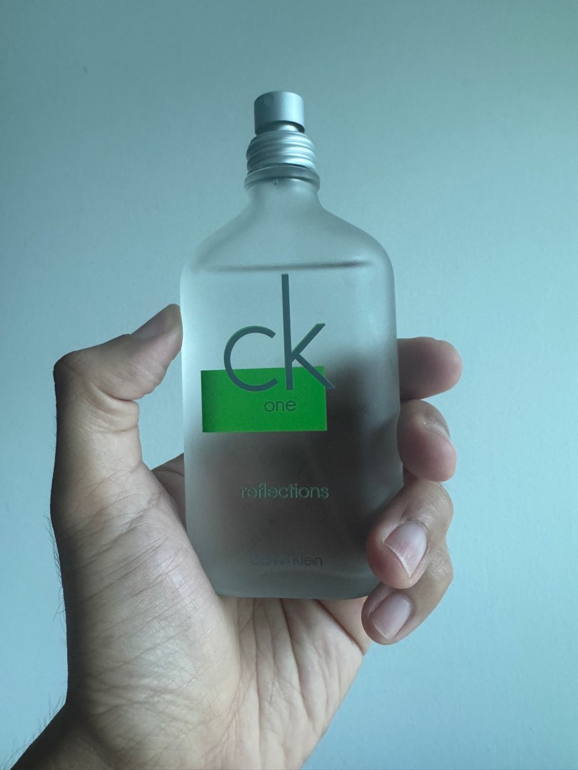 CK One Reflections 100ml, Beauty & Personal Care, Men's Grooming ...