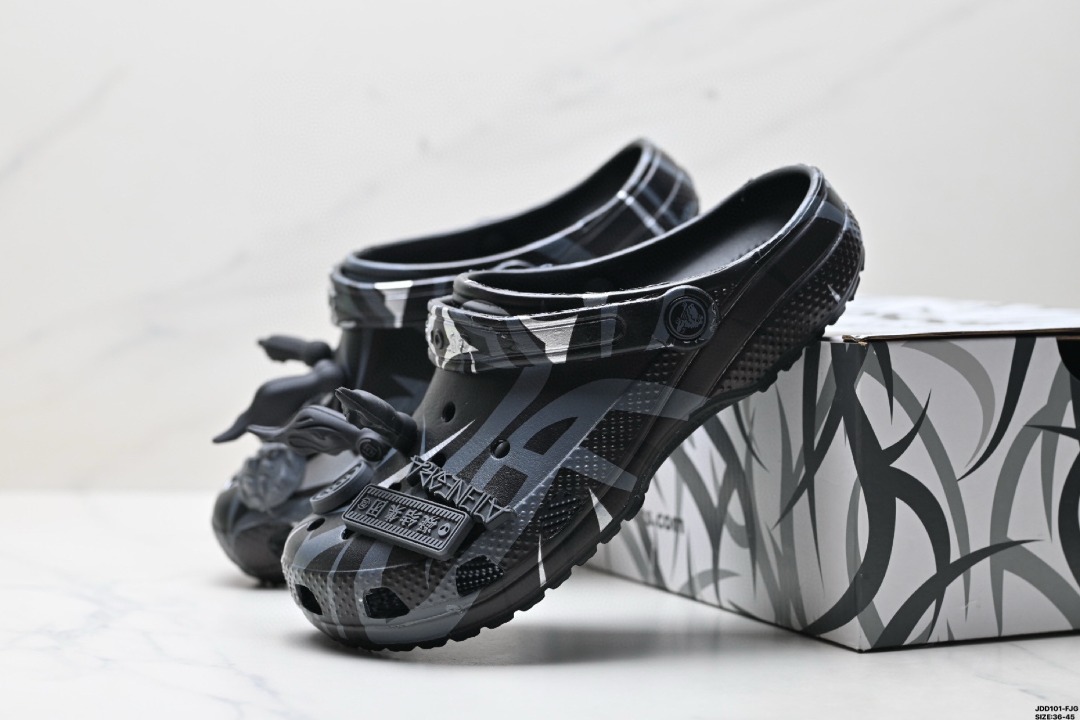 Clot x Crocs Classic Clog, Men's Fashion, Footwear, Flipflops and ...