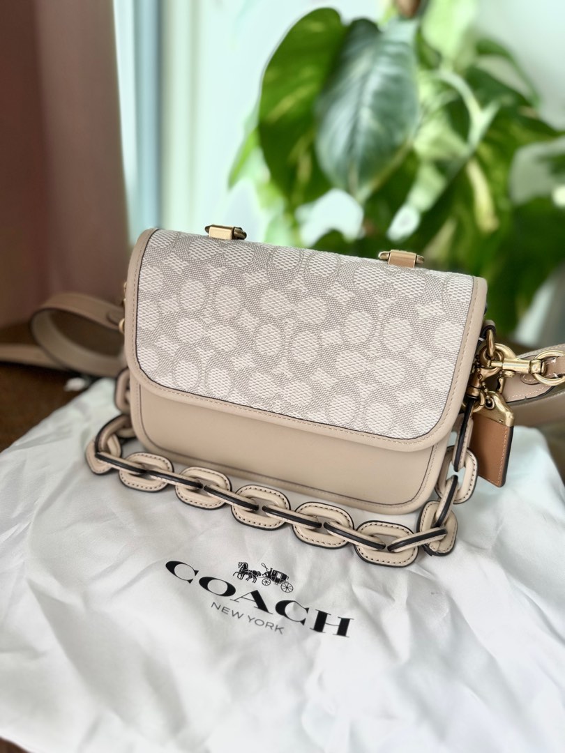 COACH - ROGUE, Women's Fashion, Bags & Wallets, Cross-body Bags on ...