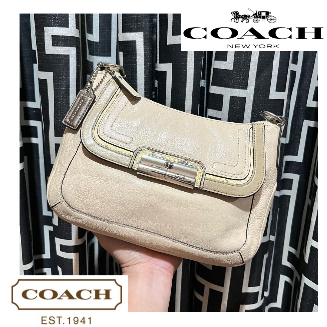 COACH Kristin Spectator MINI Hobo Bag/Kili Bag, Luxury, Bags & Wallets ...