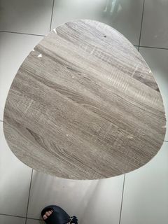 Meja Kopi/small round table Kayu Combination coffee table simple coffee ...