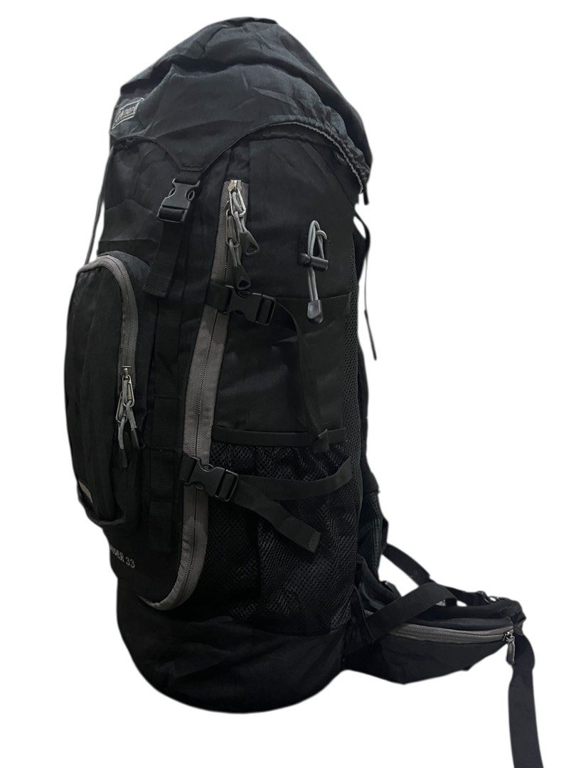 Coleman power loader 33 hiking backpack, Men's Fashion, Bags, Backpacks ...