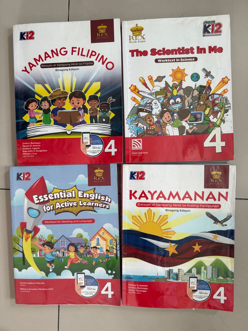 CSA Grade 4 Books, Hobbies & Toys, Books & Magazines, Textbooks on ...