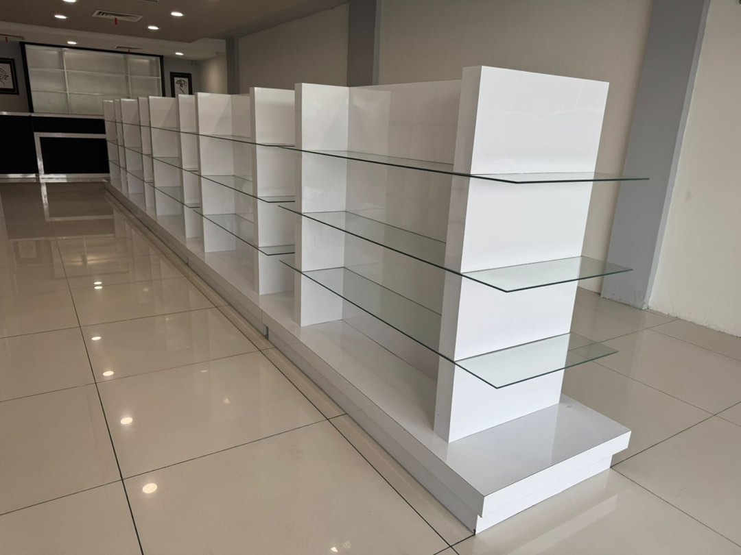 Custom Display Rack, Furniture & Home Living, Furniture, Shelves ...