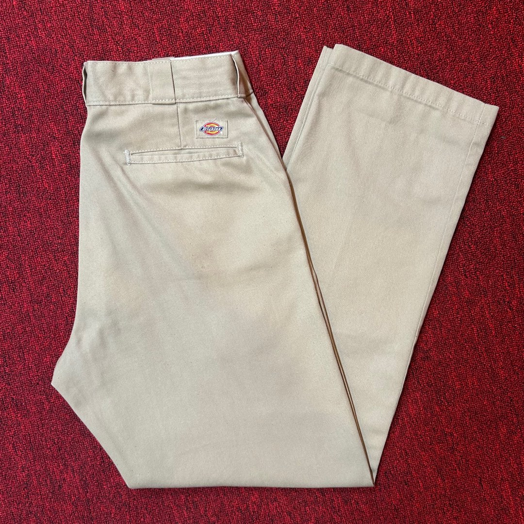Dickies 874 Khakis Original Fit not carhartt levis selvedge double knee ...