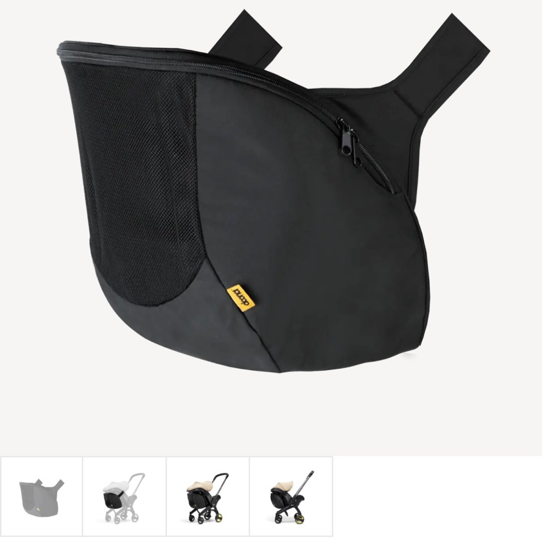 Donna Snap-On Storage, Babies & Kids, Going Out, Strollers on Carousell