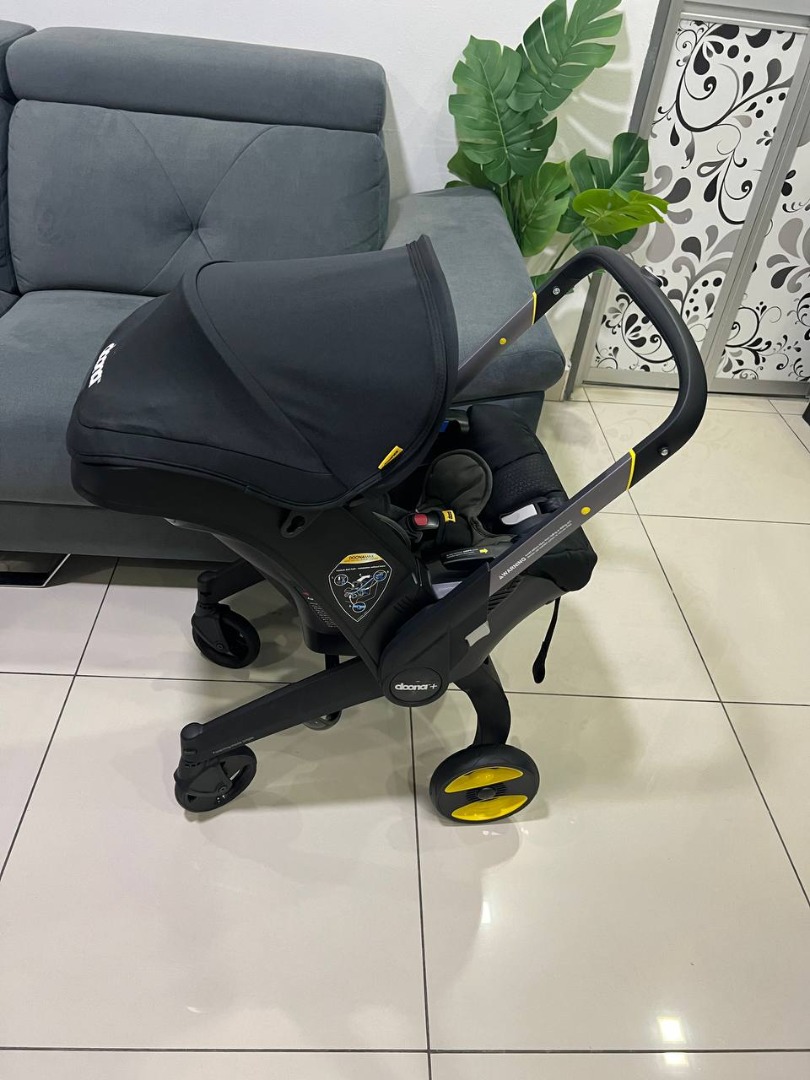 Doona plus exp 2030, Babies & Kids, Going Out, Strollers on Carousell