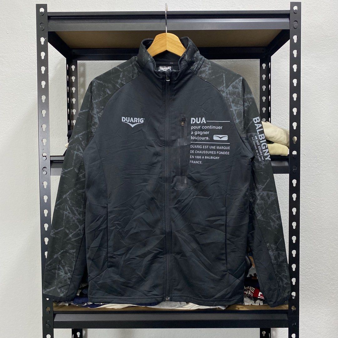 Duarig Windbreaker, Men's Fashion, Coats, Jackets and Outerwear on ...
