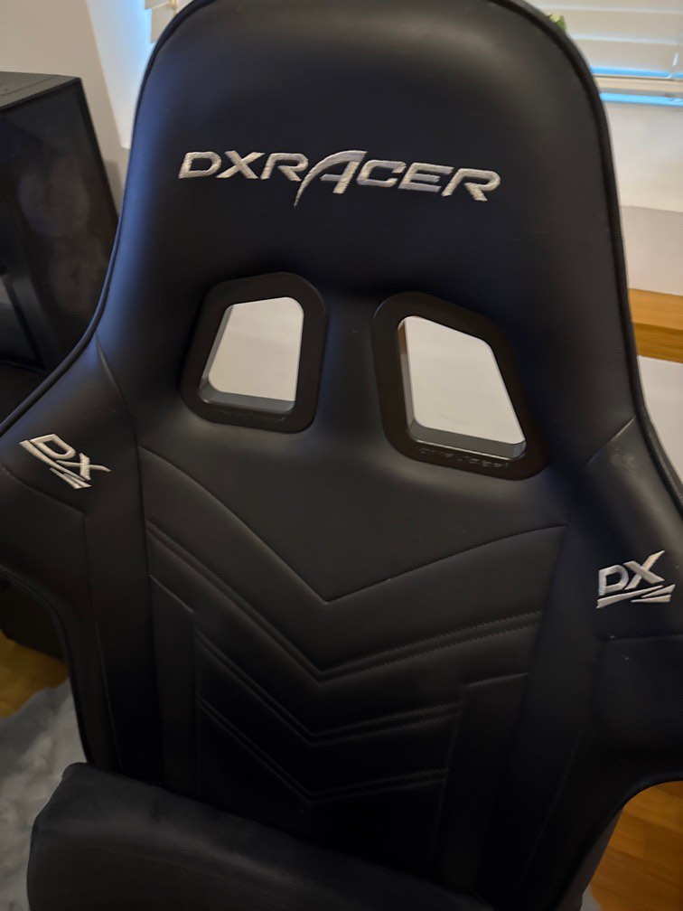 DX Racer Chair P series, Furniture & Home Living, Furniture, Chairs on ...