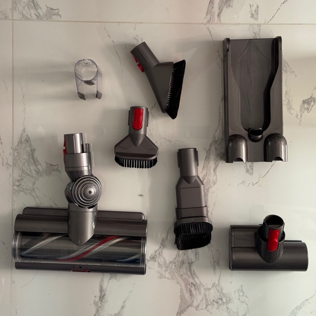 Dyson V10 Cordless Vacuum Cleaner Spare Parts not roborock, xiaomi ...
