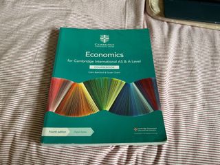Economics A level Coursebook, Hobbies & Toys, Books & Magazines ...