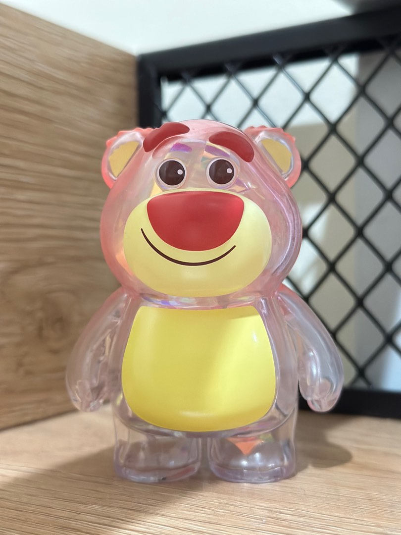 figure miniso lotso, Toys & Collectibles, Mainan di Carousell