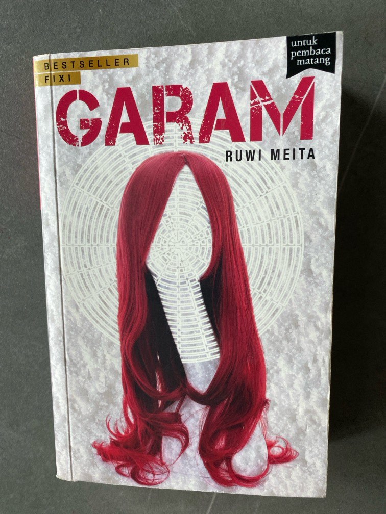 fixi-garam by ruwi meita, Hobbies & Toys, Books & Magazines, Storybooks ...