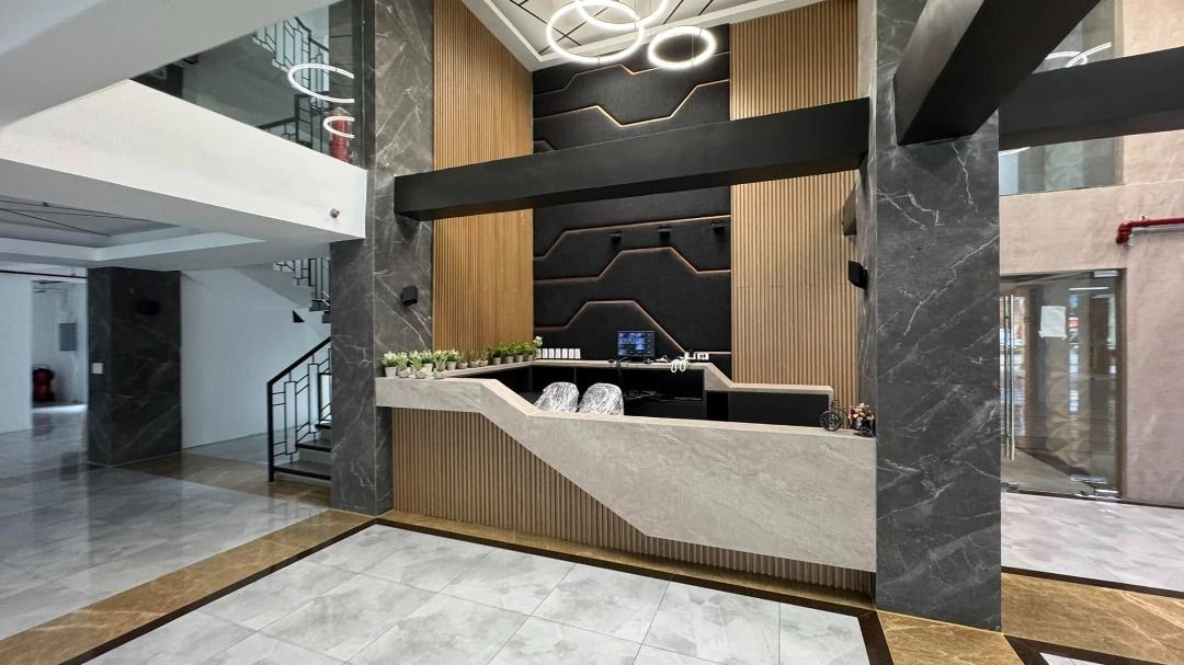 FOR SALE: 8-Storey Office Building in Quezon City | High-End Design | 600M, Property, For Sale ...