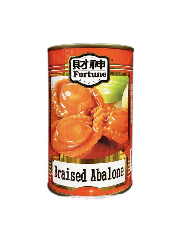 ‼️ TRADE - Fortune Brand Braised Abalone 425g, Food & Drinks, Packaged ...