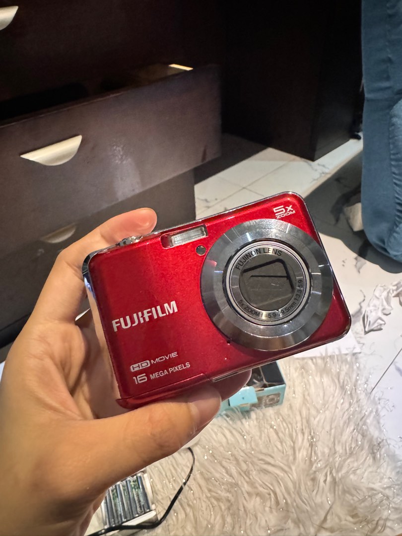 Fujifilm Finepix AX660, Photography, Cameras on Carousell