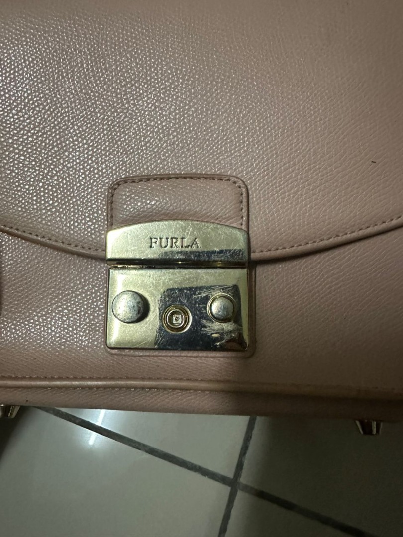 Furla sling bag, Women's Fashion, Bags & Wallets, Cross-body Bags on ...