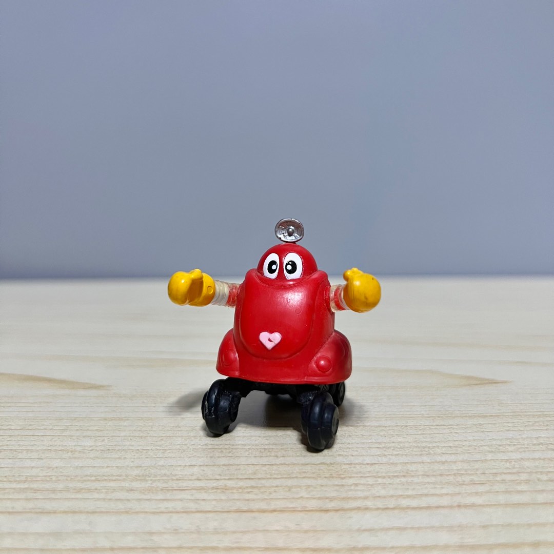 Ganbare!! Robocon Mini Figure 4cm - Php 100, Hobbies & Toys, Toys ...