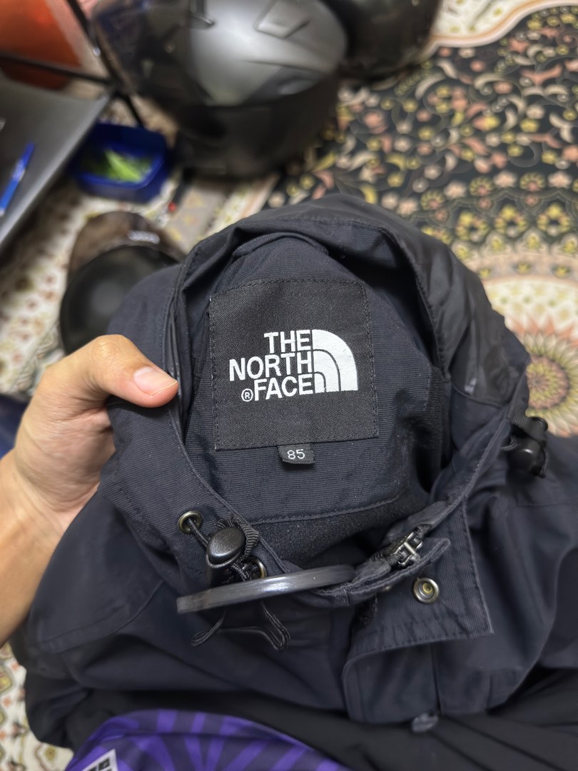 gorpcore tnf jacket, Men's Fashion, Coats, Jackets and Outerwear on ...