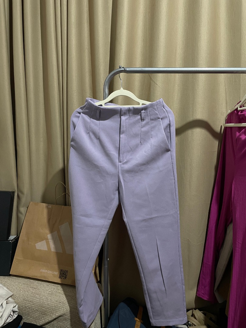 GU (global uniqlo) pants, Olshop Fashion, Olshop Wanita di Carousell