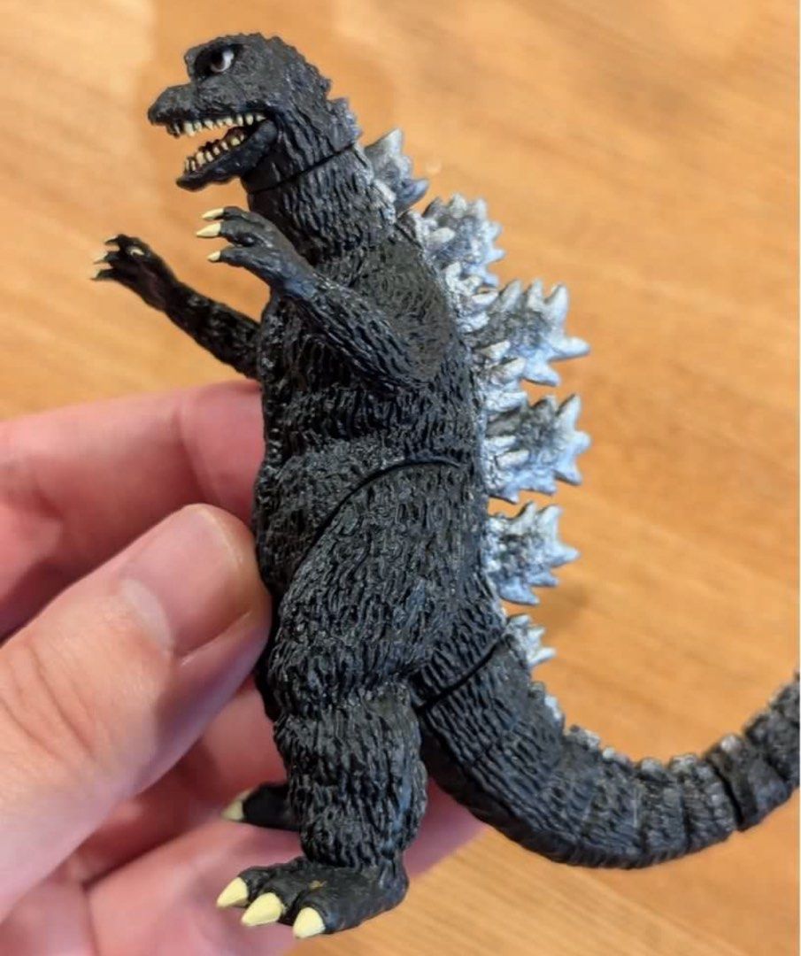 HG Godzilla Gashapon gachapon capsule toy figure figurine bandai rodan ...