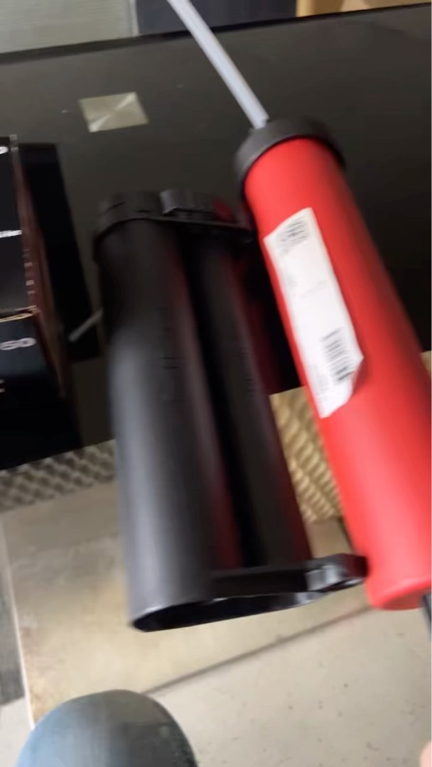 Hilti HDE 500-A12 Cordless Dispenser, Furniture & Home Living, Home ...
