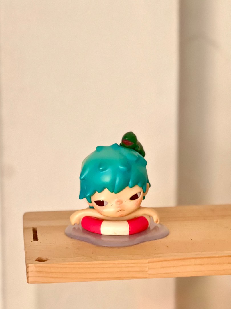 Hirono Little Mischief: Float, Hobbies & Toys, Toys & Games on Carousell