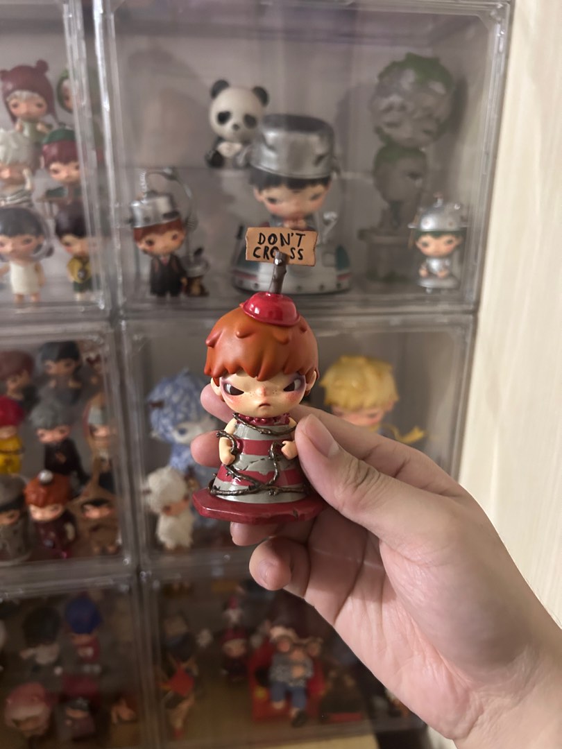 Hirono Traffic Cone, Hobbies & Toys, Toys & Games on Carousell