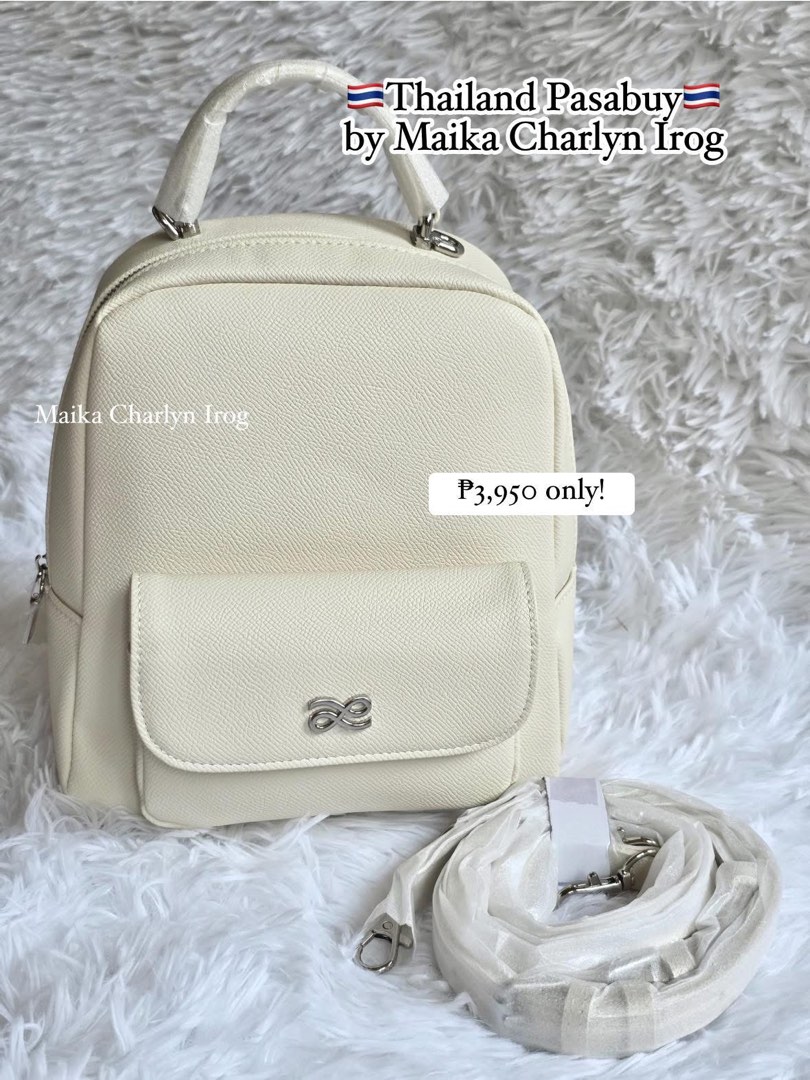 HOLB Backpack, Women's Fashion, Bags & Wallets, Backpacks on Carousell