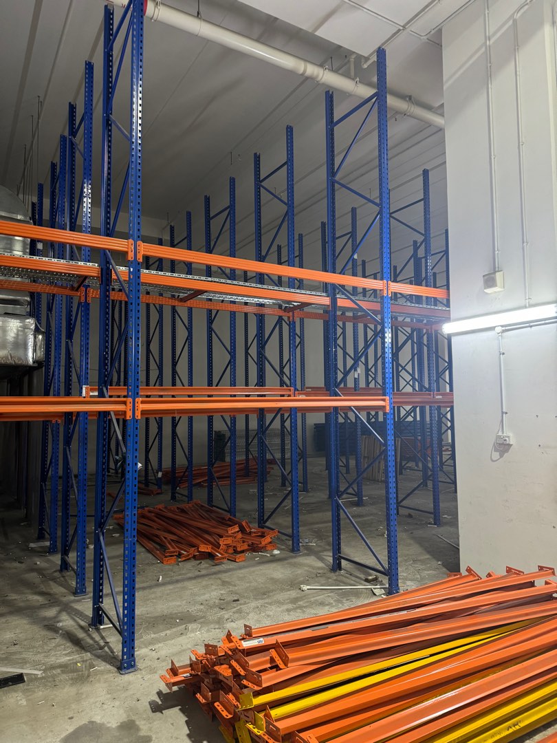 Hot Sales Medium Duty Rack/ Long span/ Warehouse Rack/ Industrial Rack ...