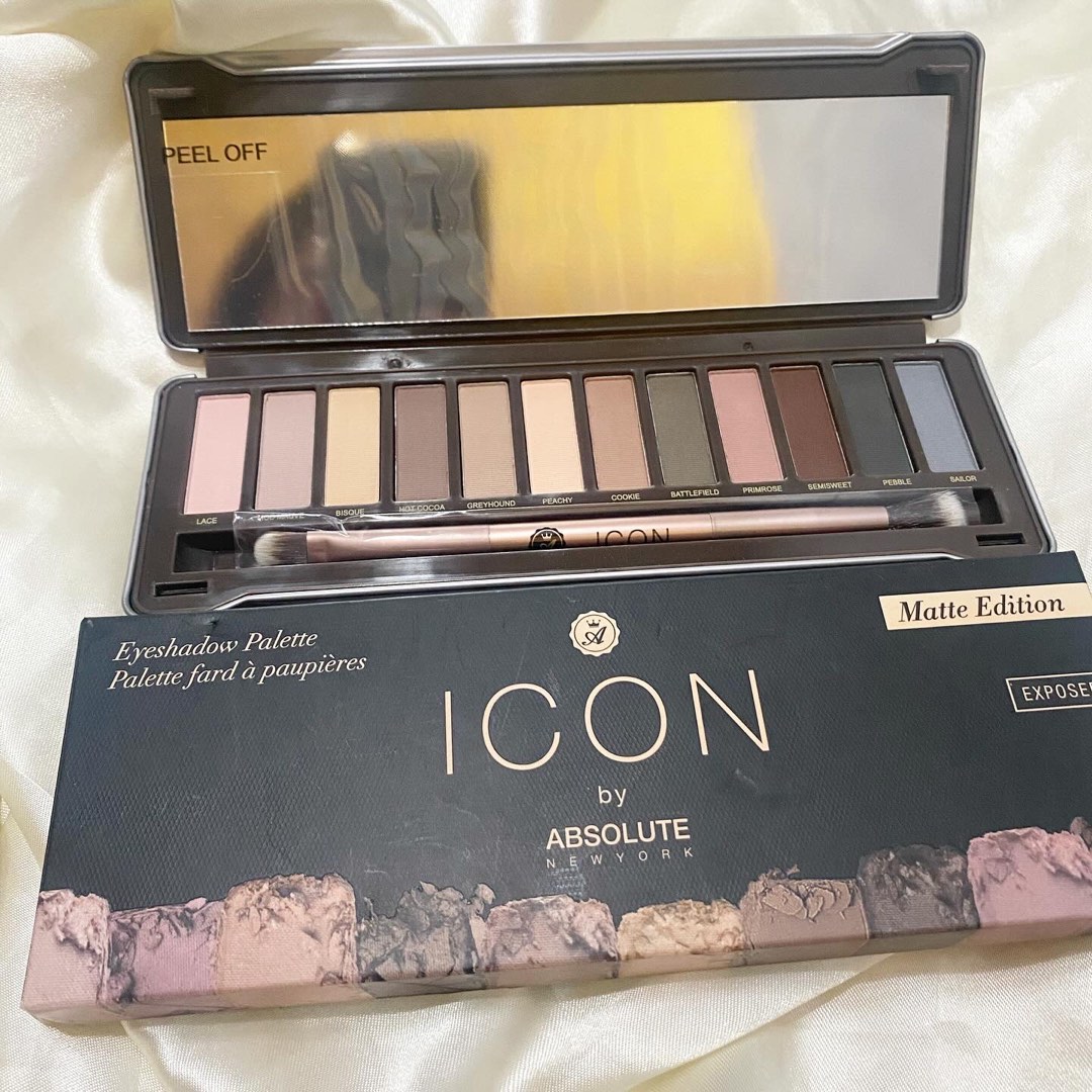 ICON BY ABSOLUTE NEW YORK, Beauty & Personal Care, Face, Makeup on ...