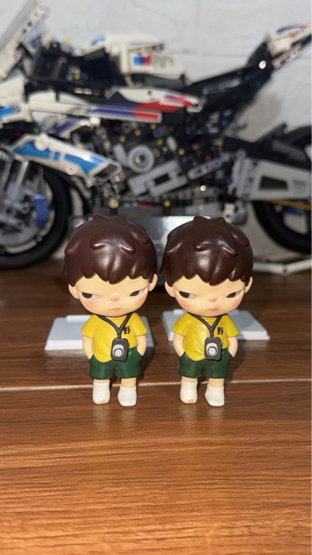 Insight Hirono, Hobbies & Toys, Toys & Games on Carousell