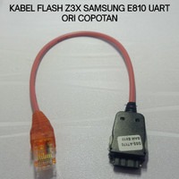 Kabel Flash Z3X Samsung E810 UART Ori Copotan, Elektronik, Lainnya di ...