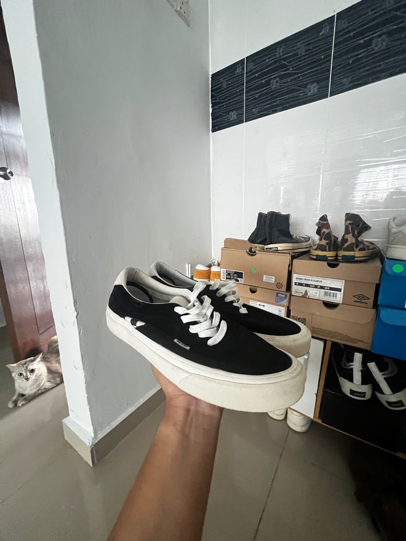 Kasut Vans collab acer, Men's Fashion, Footwear, Sneakers on Carousell