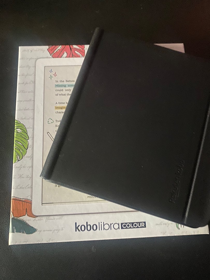 Kobo Libra Color, Mobile Phones & Gadgets, E-Readers on Carousell