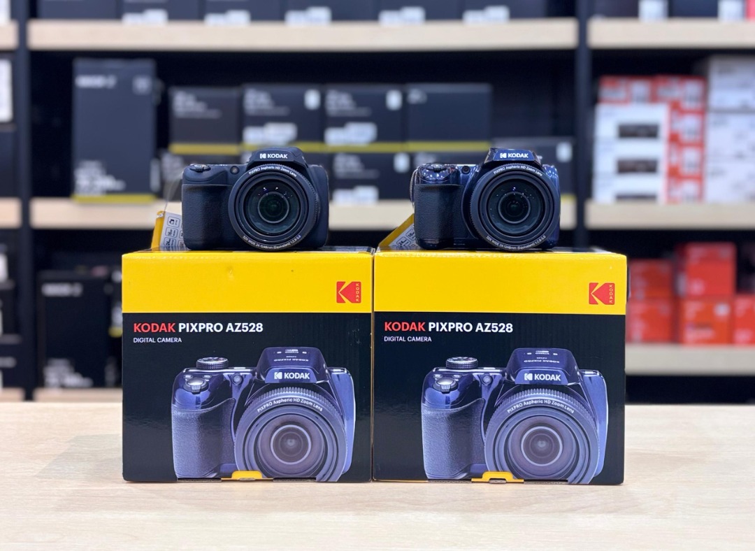 Kodak PIXPRO AZ528 Astro Zoom Digital Camera | 52x Optical Zoom | 16MP ...