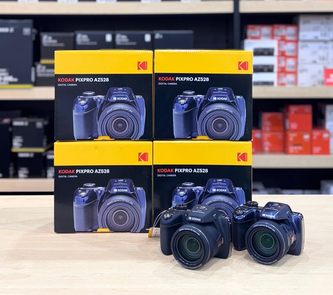Kodak PIXPRO AZ528 Astro Zoom Digital Camera | 52x Optical Zoom | 16MP ...