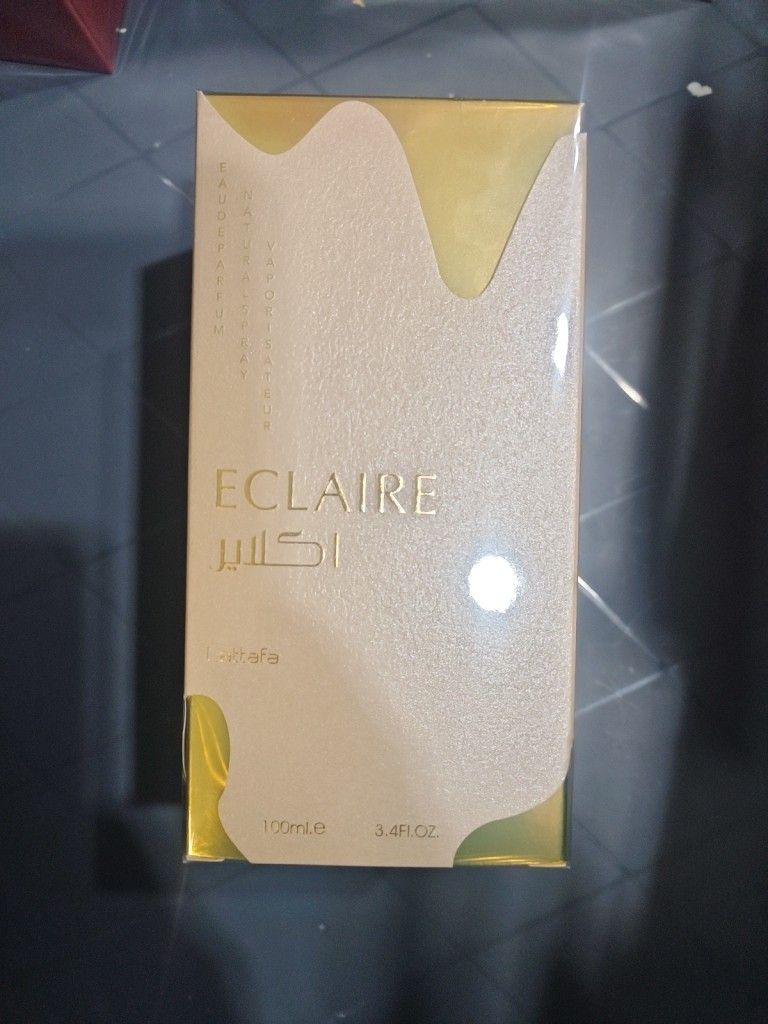 Lattafa ECLAIRe Perfume - 100ml, Beauty & Personal Care, Fragrance ...