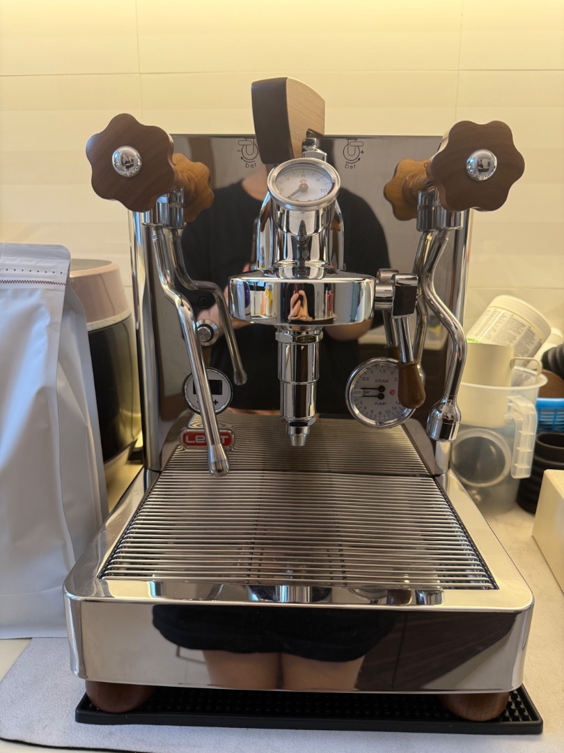 Lelit Bianca V2, TV & Home Appliances, Kitchen Appliances, Coffee ...