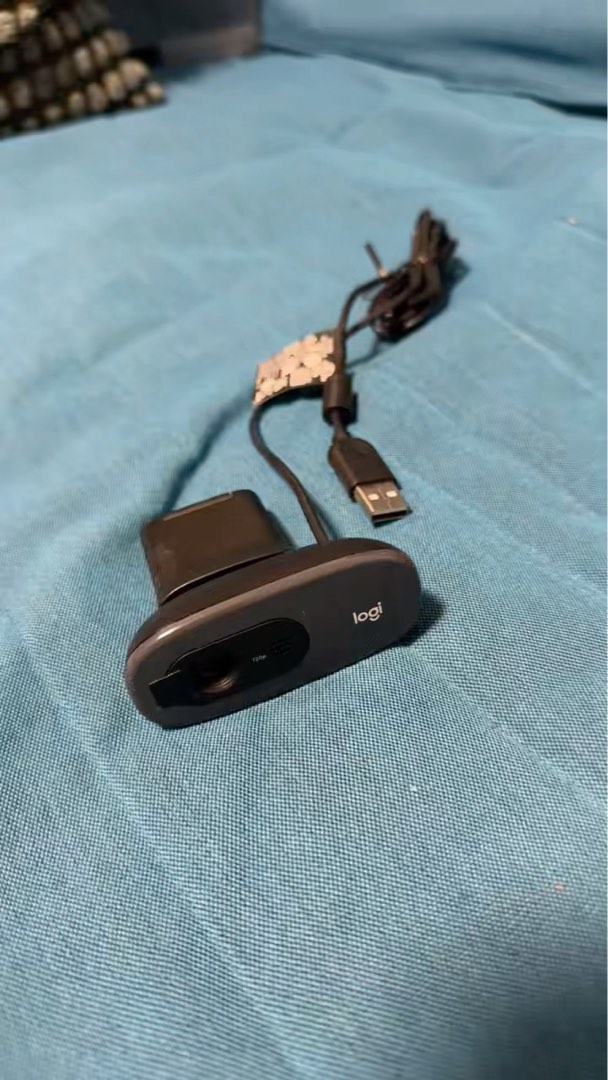 Logitech C270 Webcam, Computers & Tech, Parts & Accessories, Webcams on ...