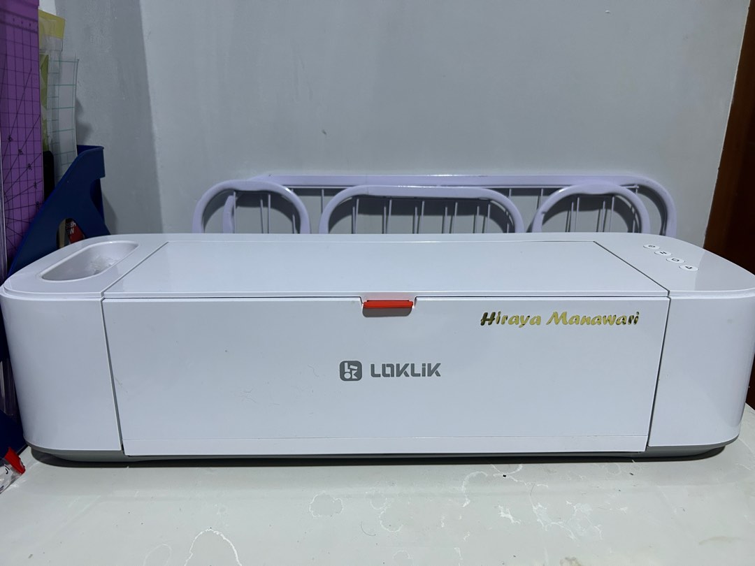 Loklik Cutting Machine, Computers & Tech, Printers, Scanners & Copiers ...