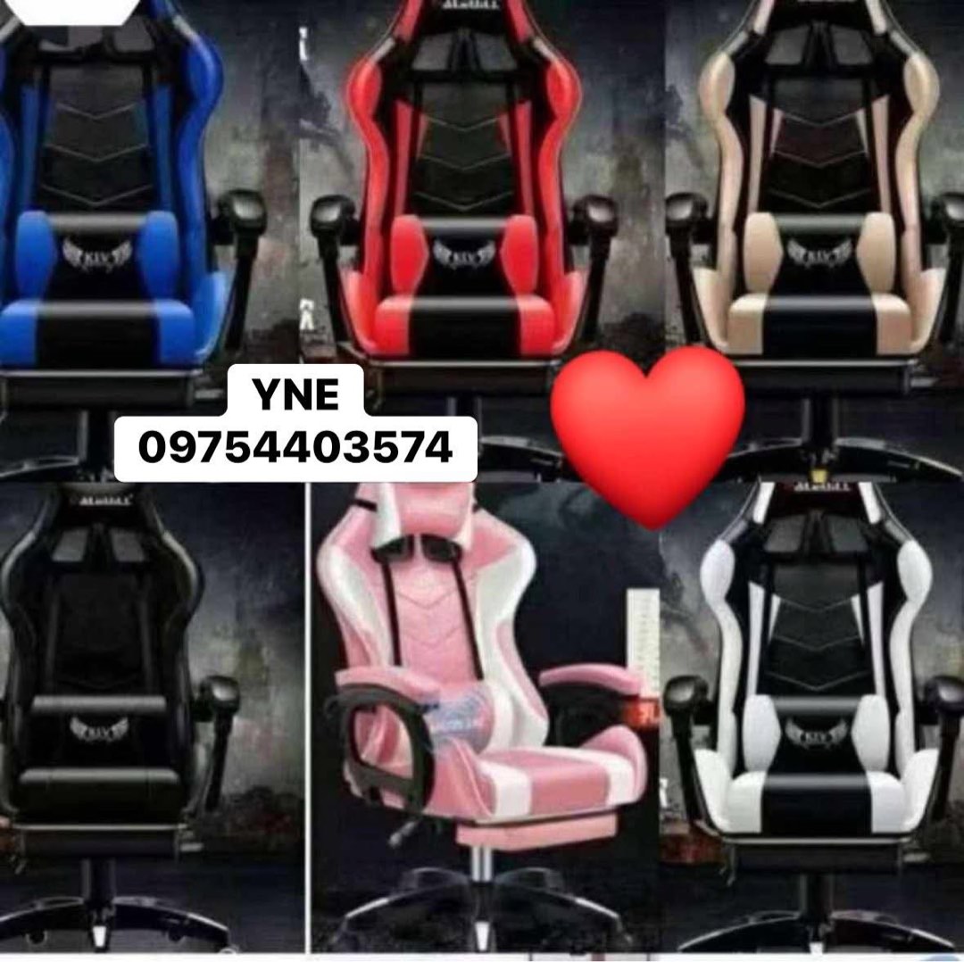 Lr Gaming chair, Furniture & Home Living, Furniture, Chairs on Carousell