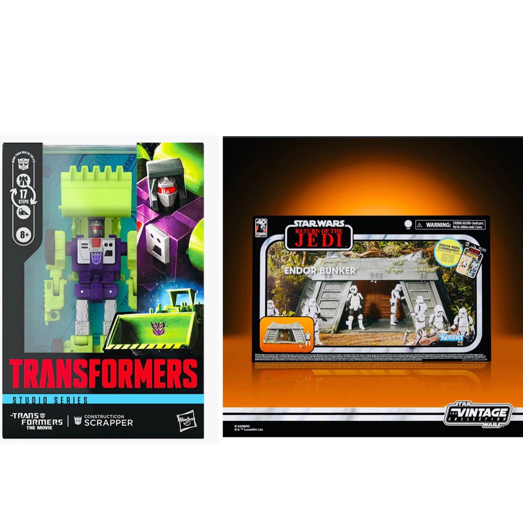 MISB Hasbro Transformers Studio Series: Voyager Class Constructicon ...