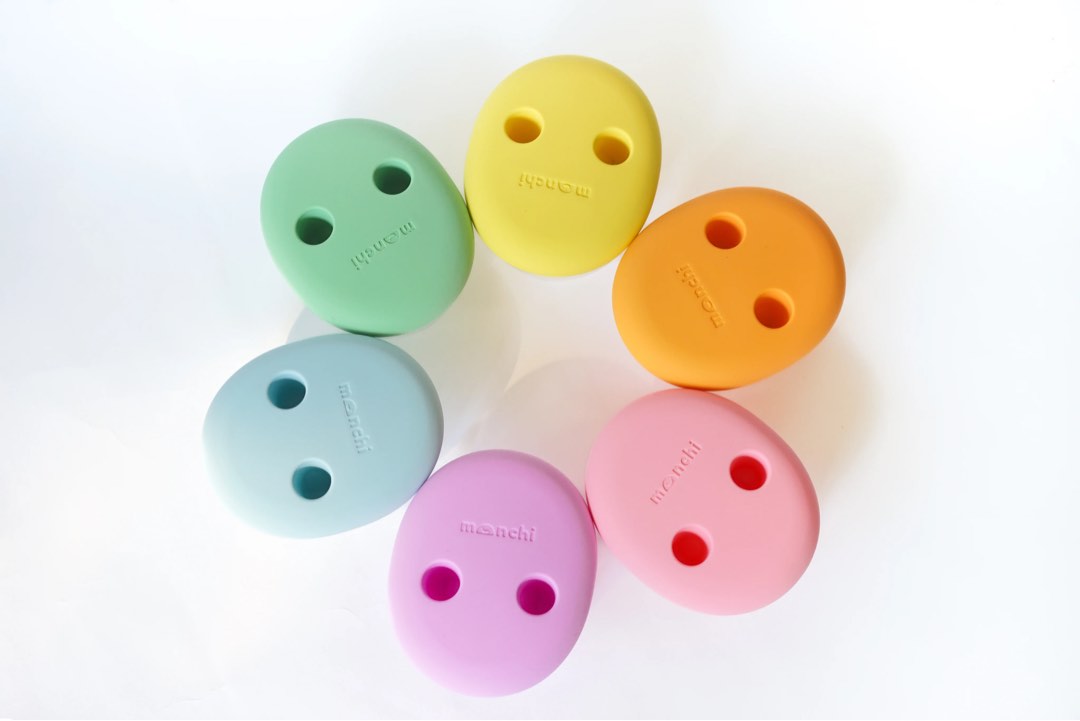 Monchi snack box container, Babies & Kids, Nursing & Feeding, Weaning ...