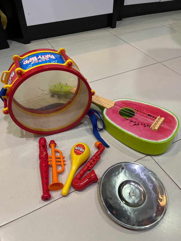 Musical Bundle, Babies & Kids, Infant Playtime on Carousell