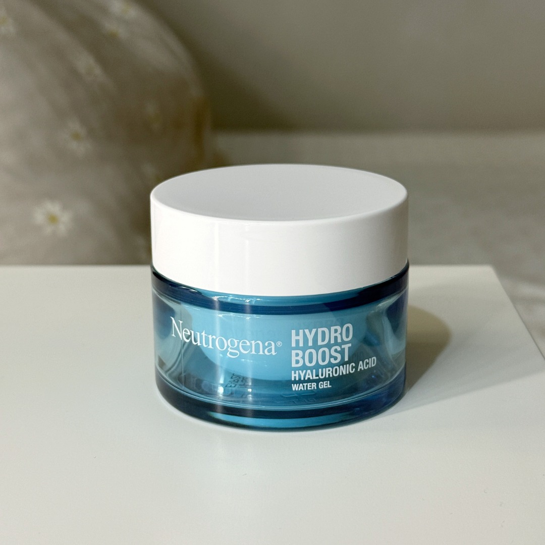 Neutrogena Hydro Boost Water Gel Moisturizer 50g, Beauty & Personal ...