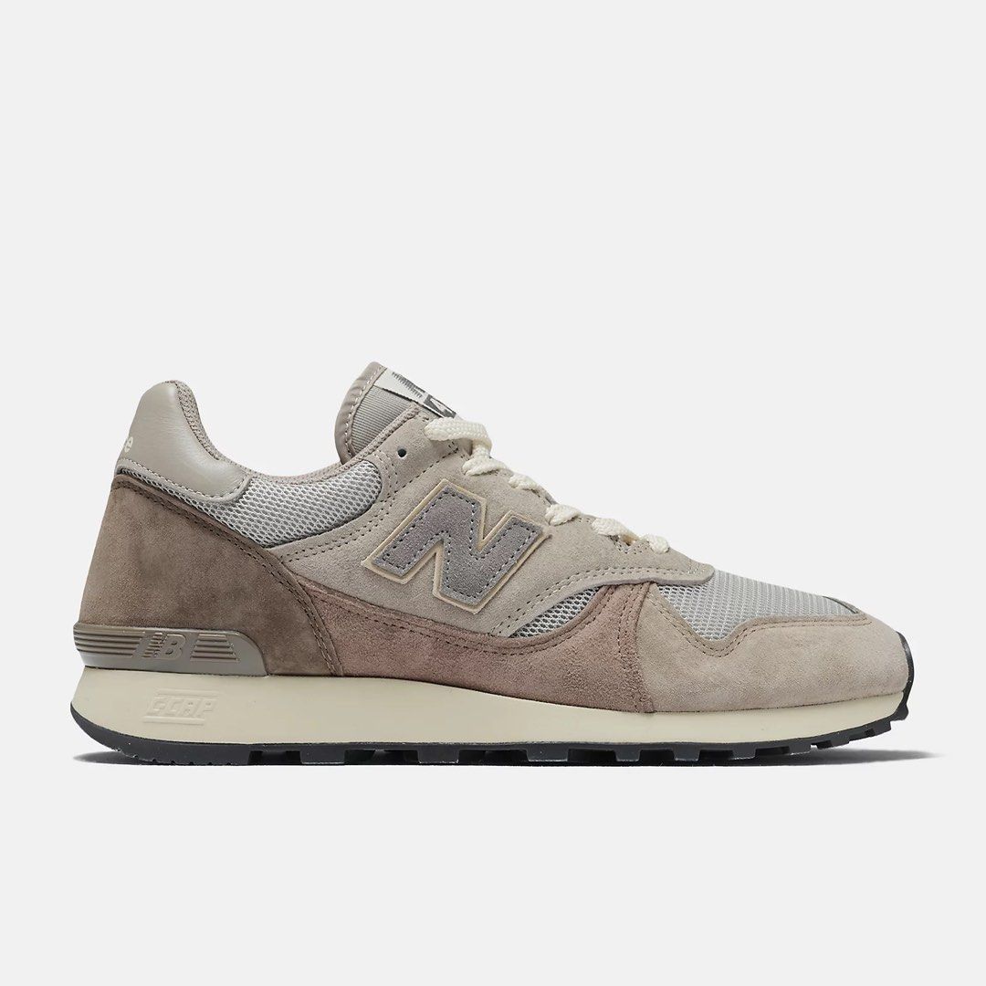 New Balance NB Auralee Collab US8, Luxury, Sneakers & Footwear on Carousell